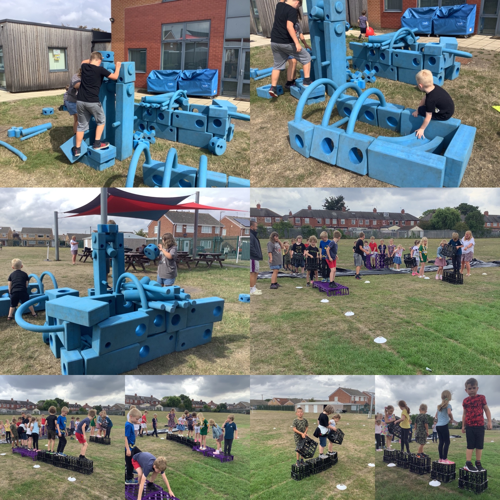 North Ferriby CE Primary School