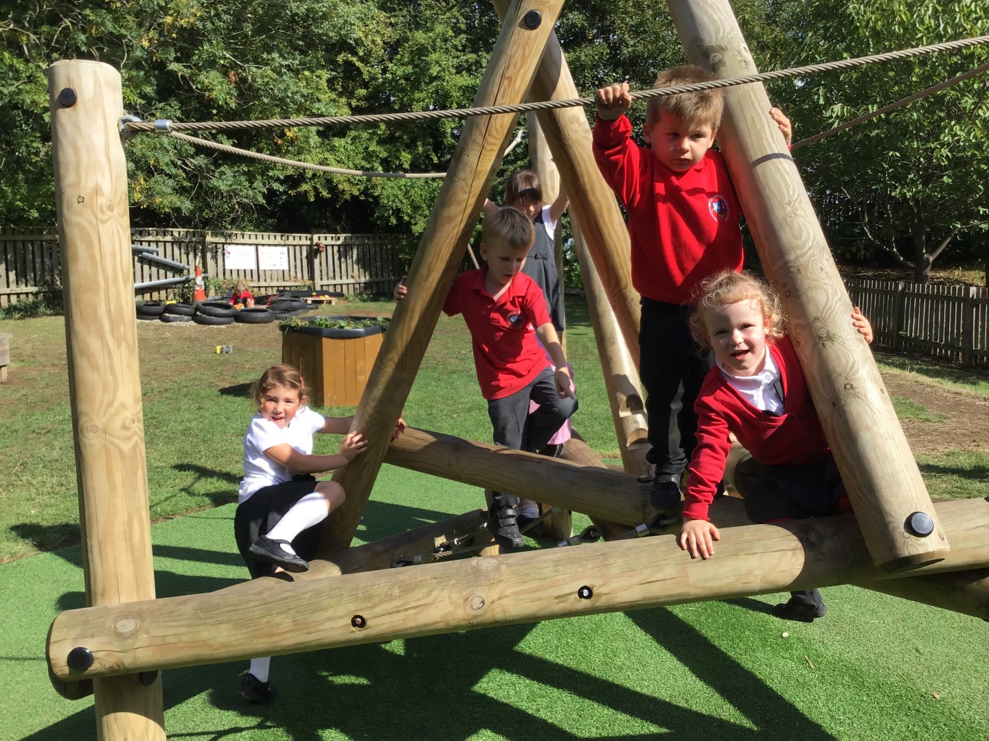 North Ferriby CE Primary School Curriculum FS